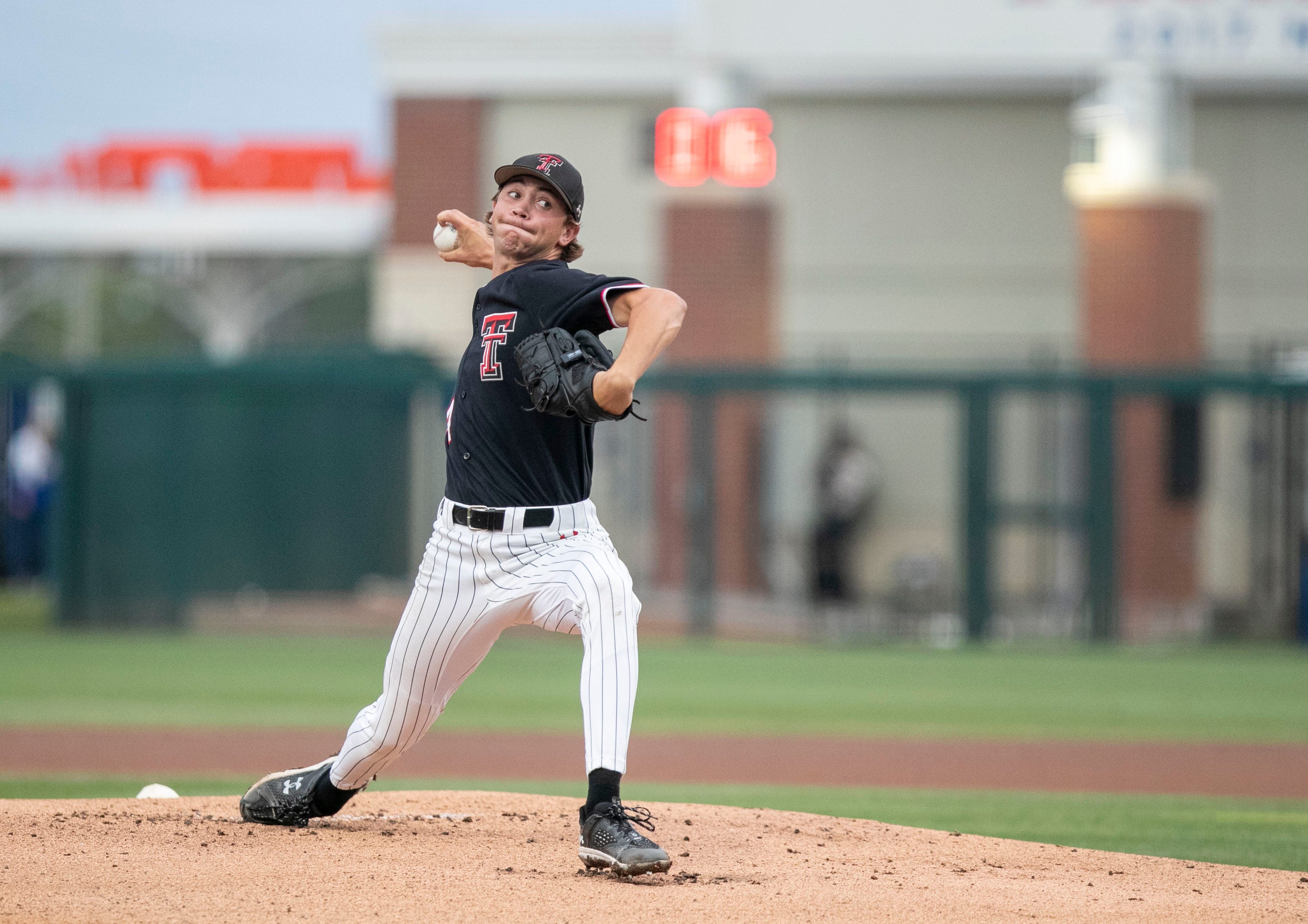 Texas Tech baseball loses lead late, gets swept at K-State: What we learned