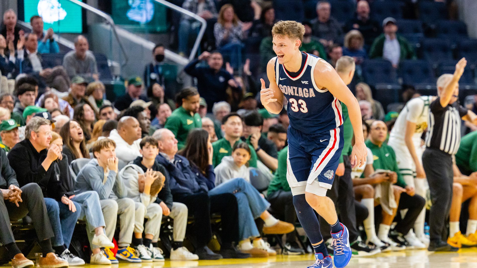 A Farewell to Ben Gregg, the ultimate Gonzaga Bulldog