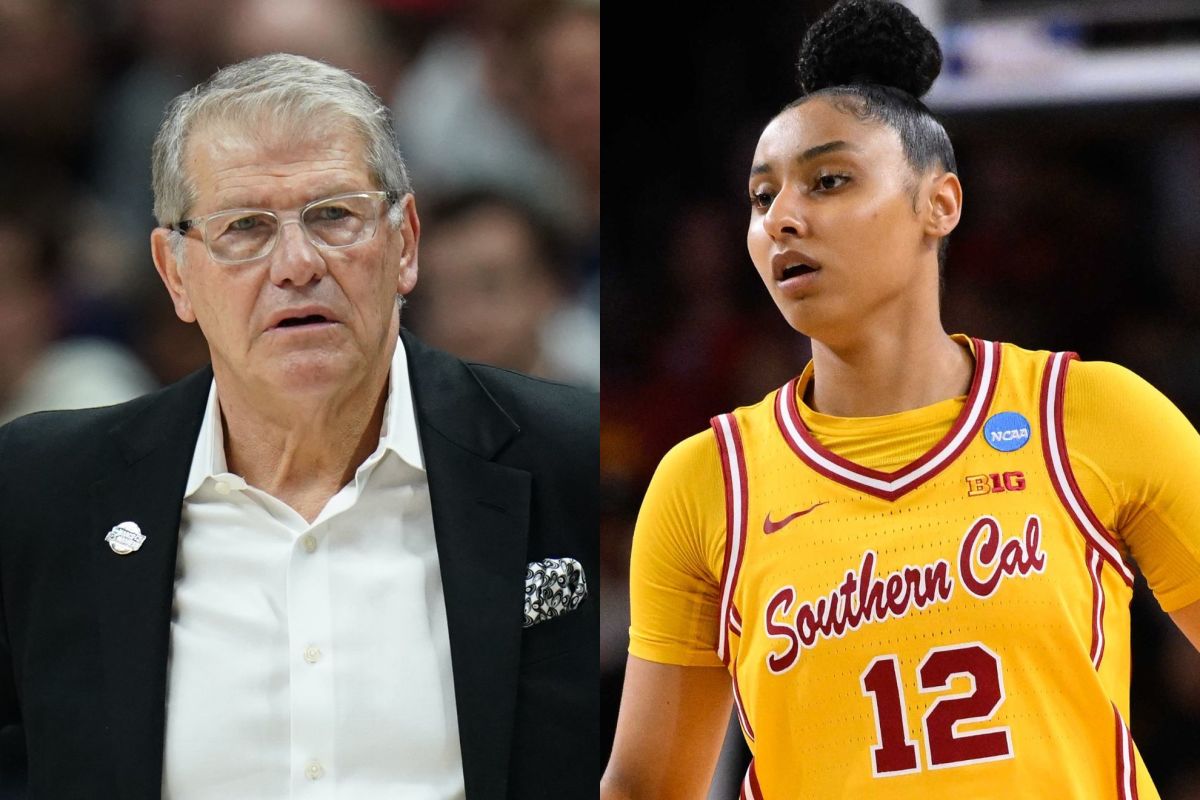 Geno Auriemma Sends Strong Message on JuJu Watkins Before UConn-USC