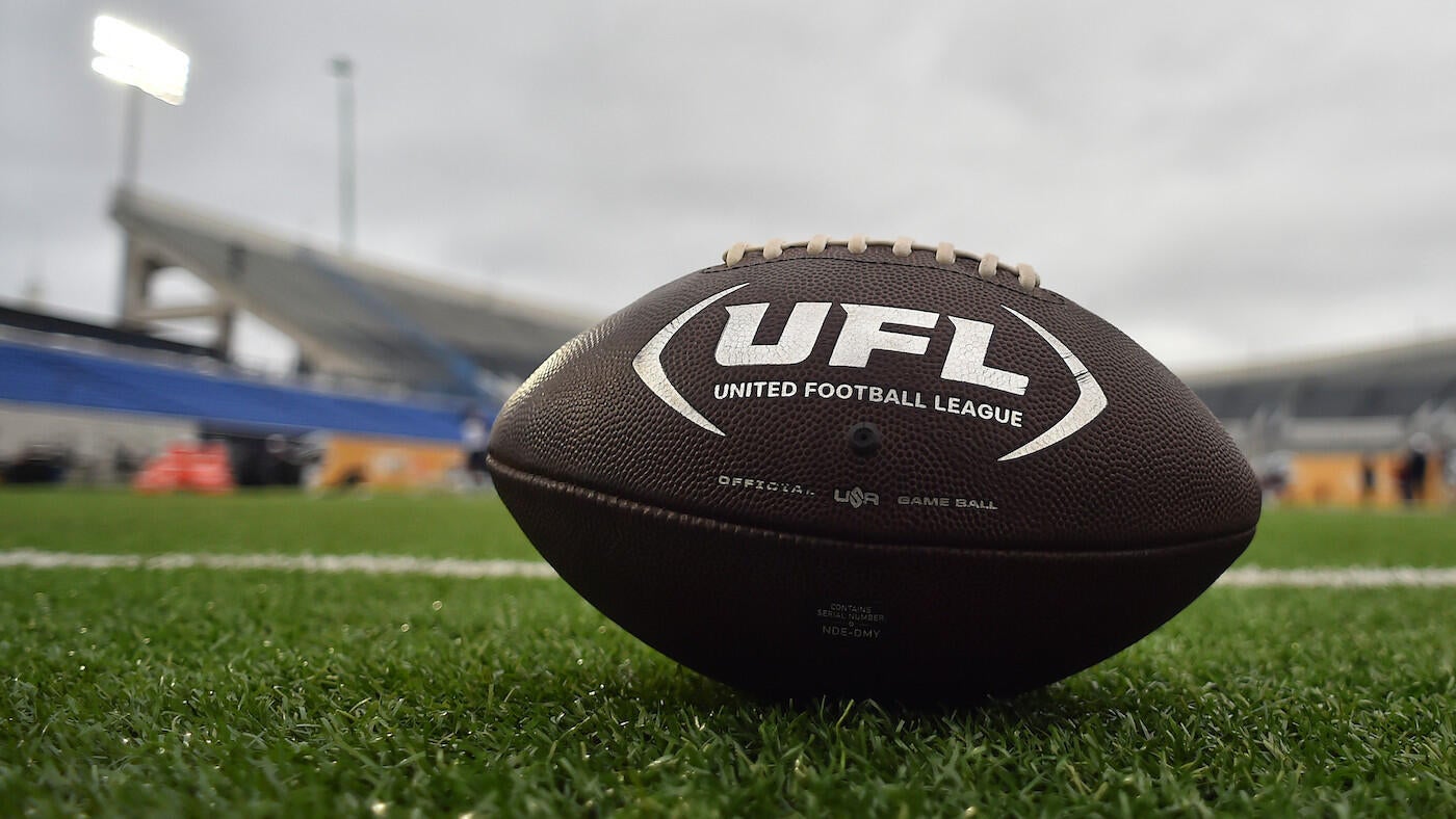 2025 UFL season: Where to watch, full regular season schedule, results ...