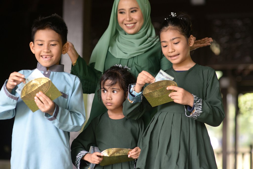 20 Kata-Kata Hari Raya Idul Fitri Simple dan Bermakna 2025