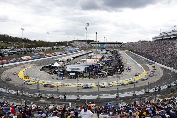 Who won NASCAR today? Full results from Cup Series race at Martinsville ...