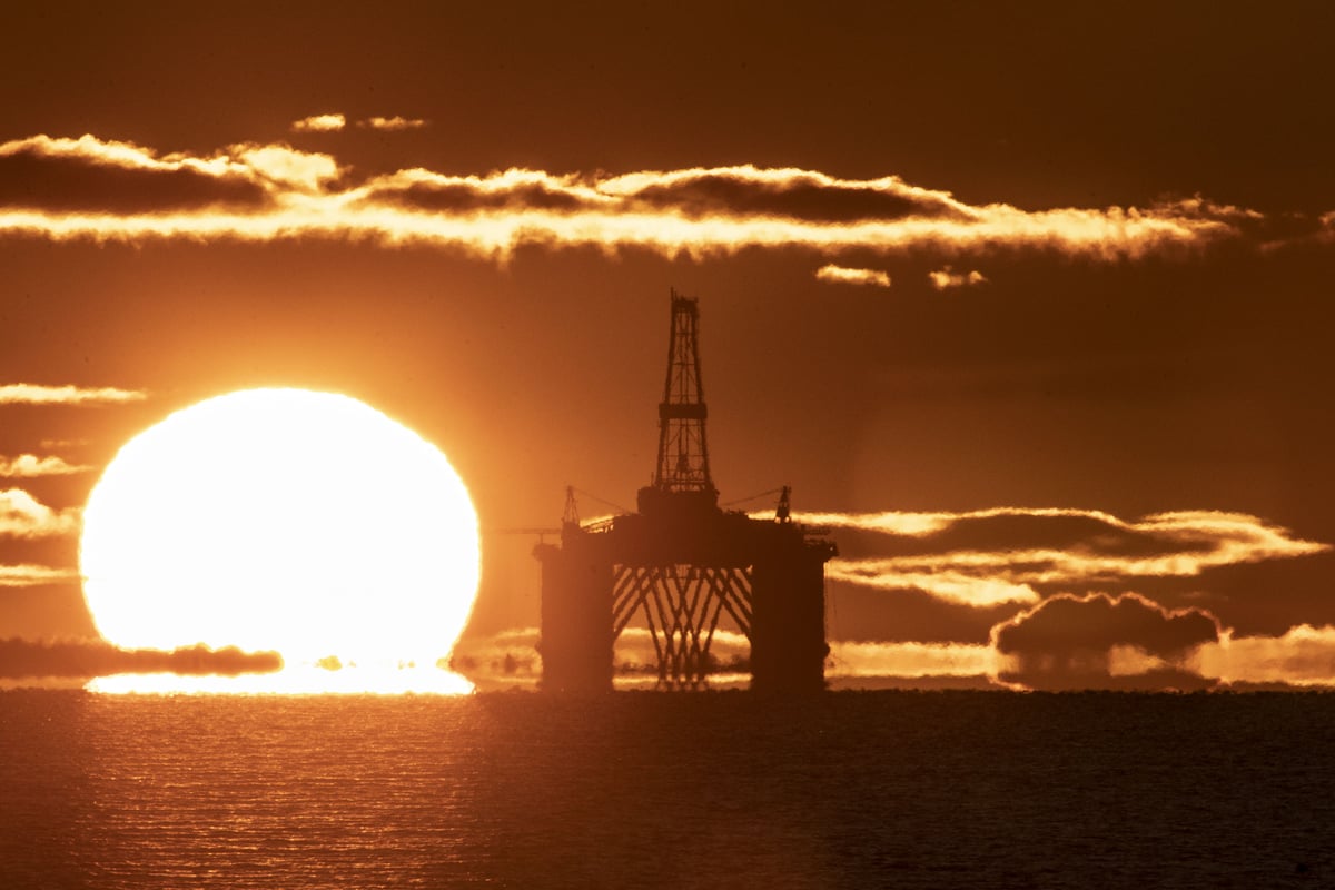 Governments urged to make North Sea future a ‘national mission’