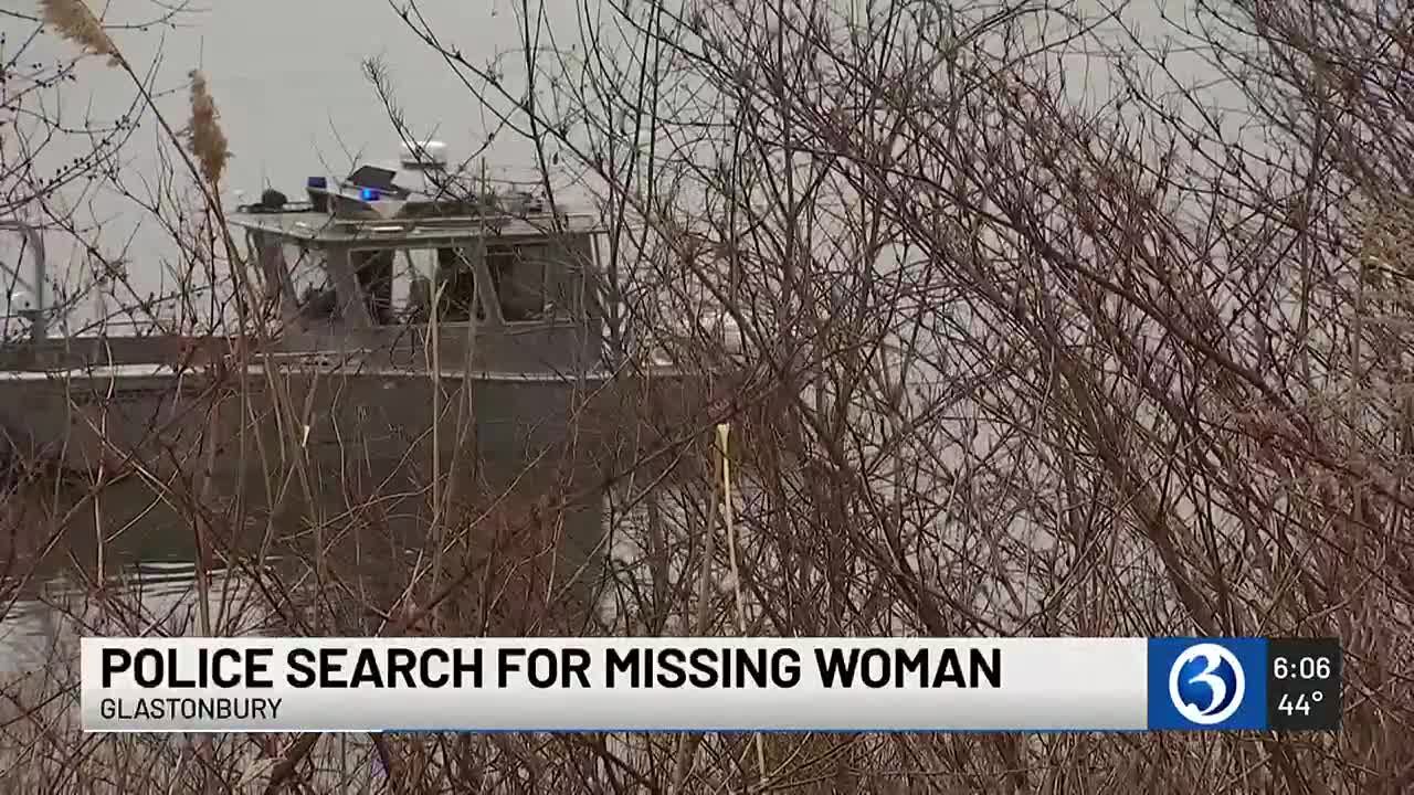 Police search for missing 72-year-old woman in Glastonbury
