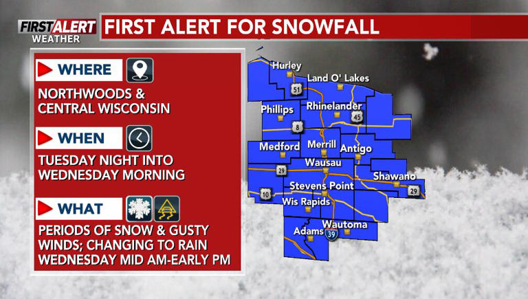 First Alert Weather Day through Sunday evening for icy conditions and ...