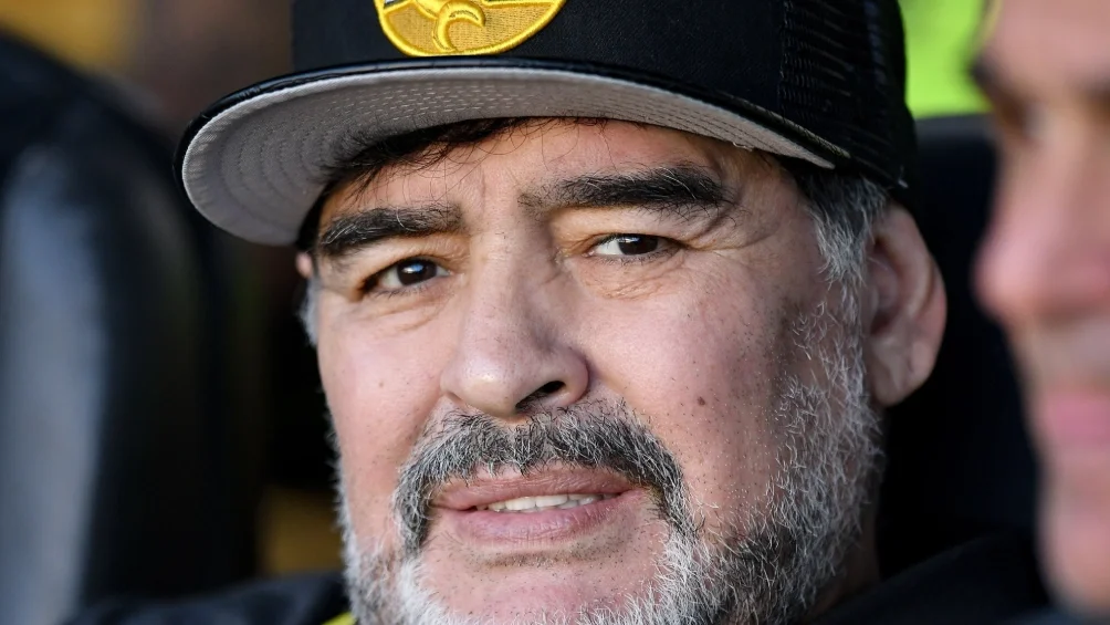 "A Maradona lo trataron como un animal", aseguran abogados de las hijas ...