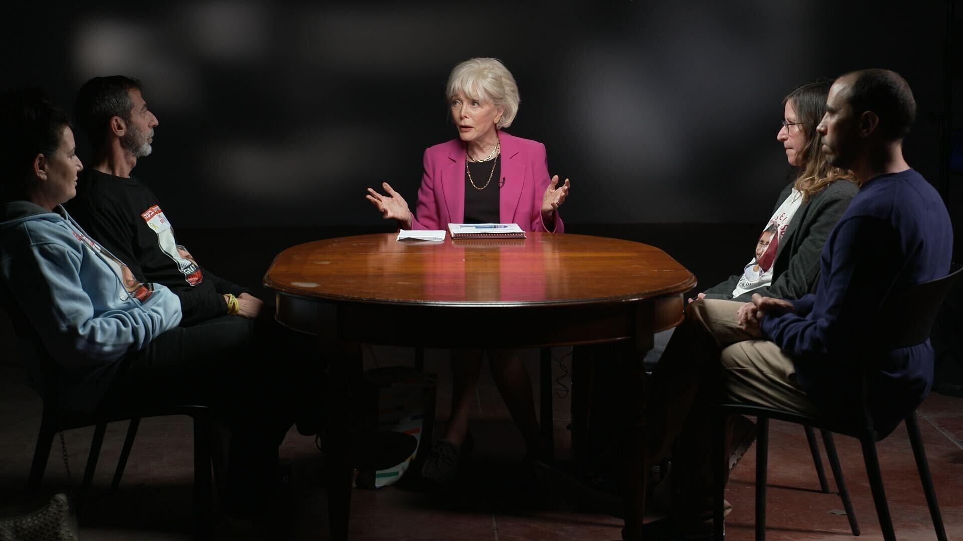 Freed Israeli hostages describe horrors of being held captive by Hamas