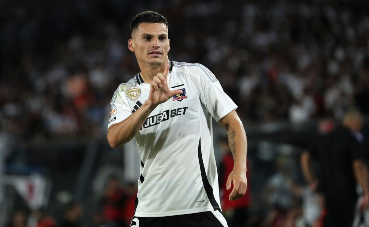 ¿Lucas Cepeda se va de Colo Colo? Esto dijo Aníbal Mosa tras confirmar ...