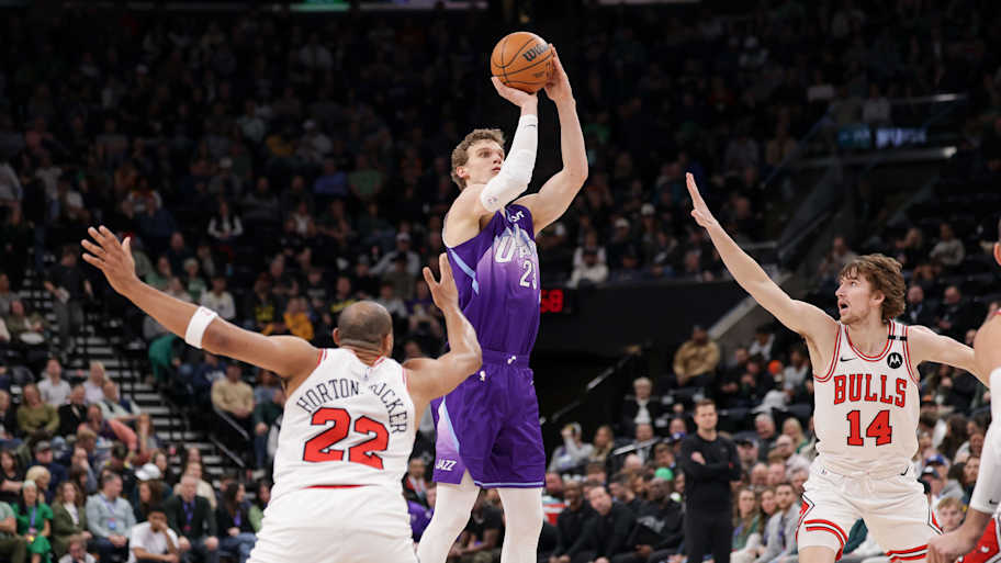 Jazz Insider Drops Injury Update for Lauri Markkanen, John Collins