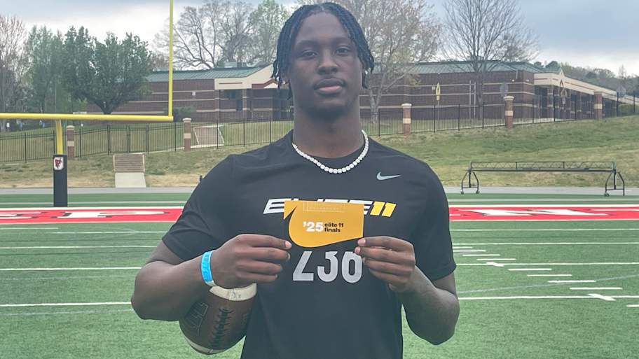 WATCH: Every Throw Tennessee Volunteers QB Commit Faizon Brandon Made ...