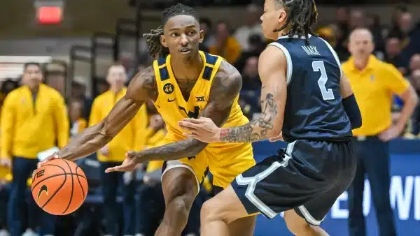 Javon Small Declares for NBA Draft