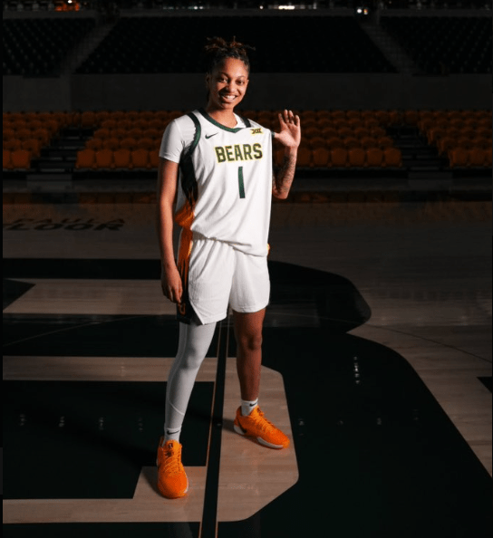 Baylor women’s basketball lands former Auburn star Taliah Scott