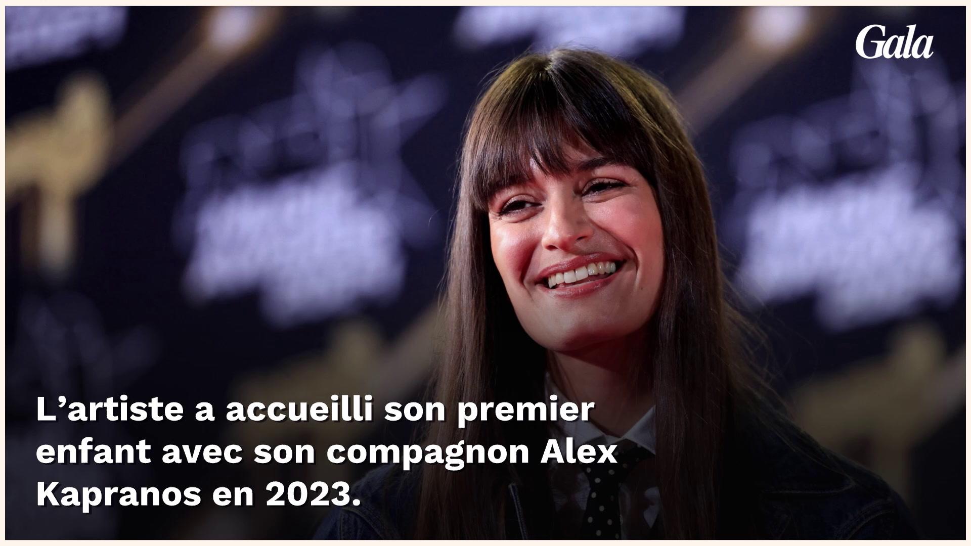 Clara Luciani à Marseille avec son fils : elle partage un rare et ...