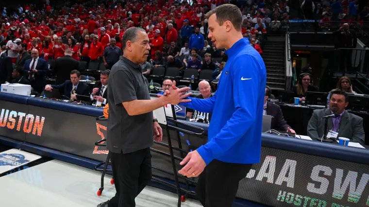 Duke vs. Houston set for Final Four: Lockdown defense fuels Blue Devils ...