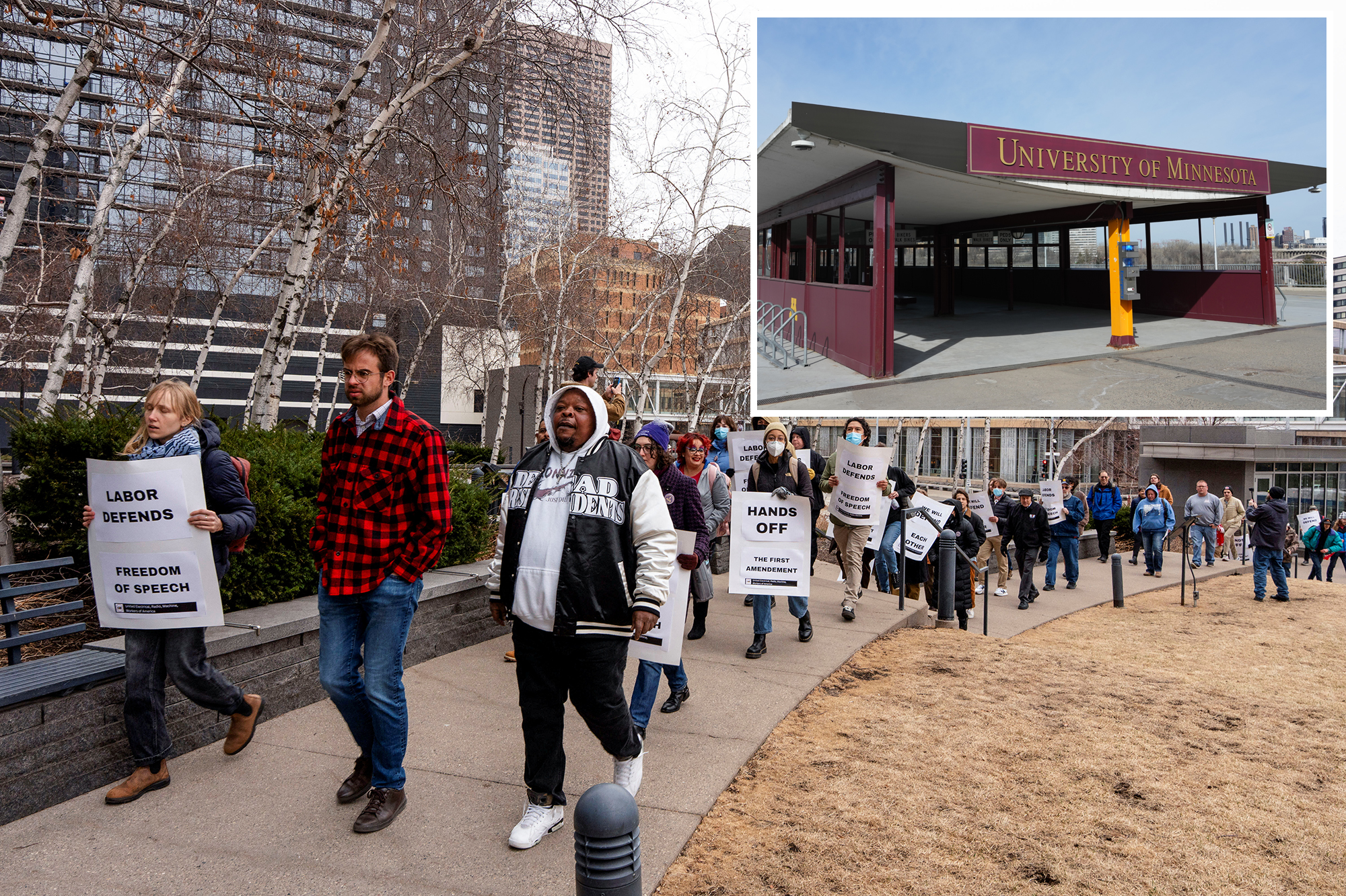 ICE detains international grad student at University of Minnesota in ...