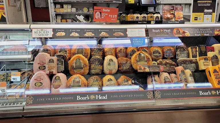 The Absolute Best Boar's Head Deli Meat For Satisfying Sandwiches