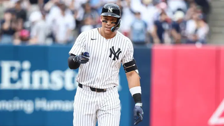 Aaron Judge lleva un ritmo de jonrones superior al de Barry Bonds y Babe Ruth