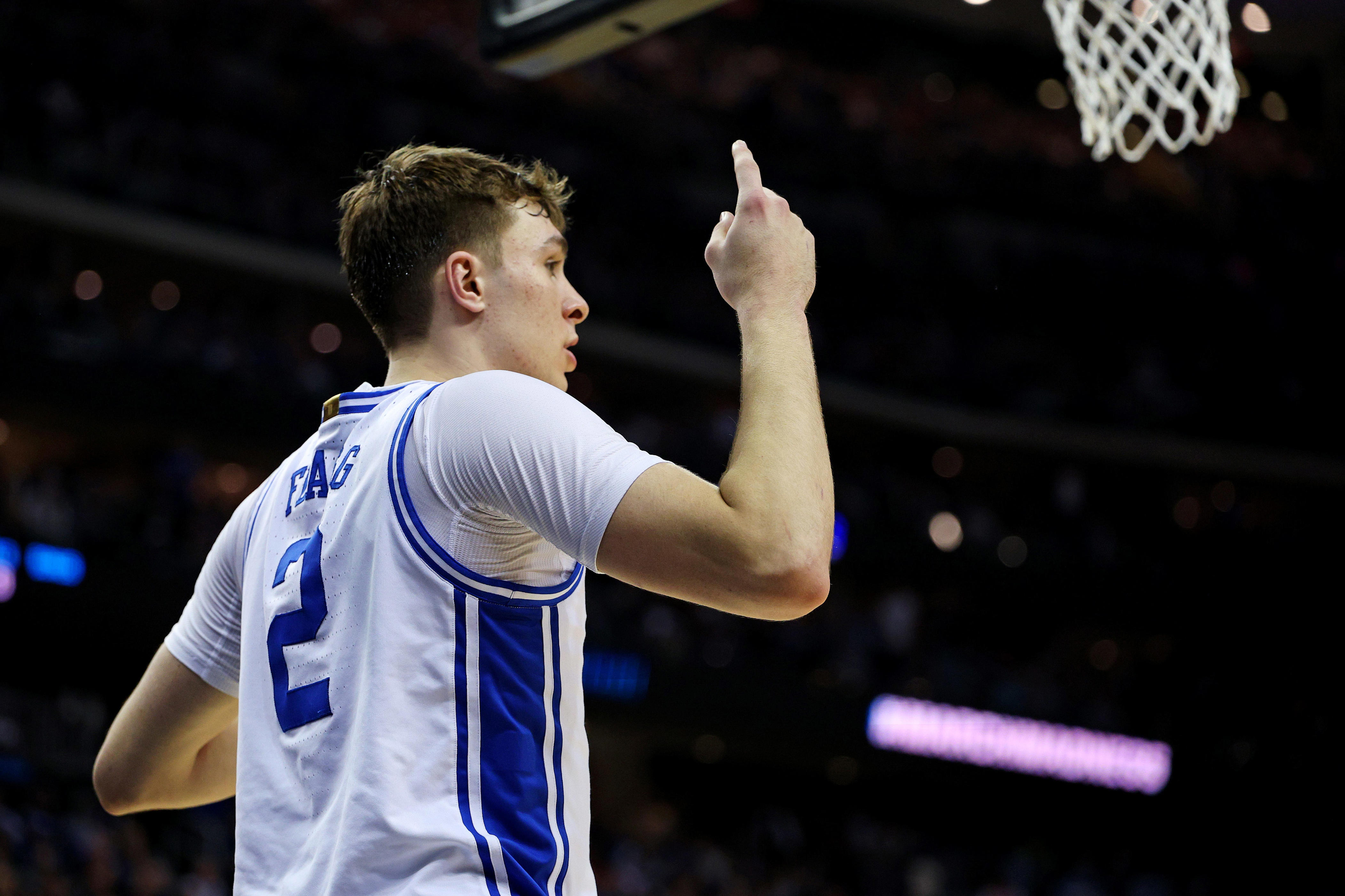 Jay Bilas gives bold take on Cooper Flagg's place among Duke basketball ...