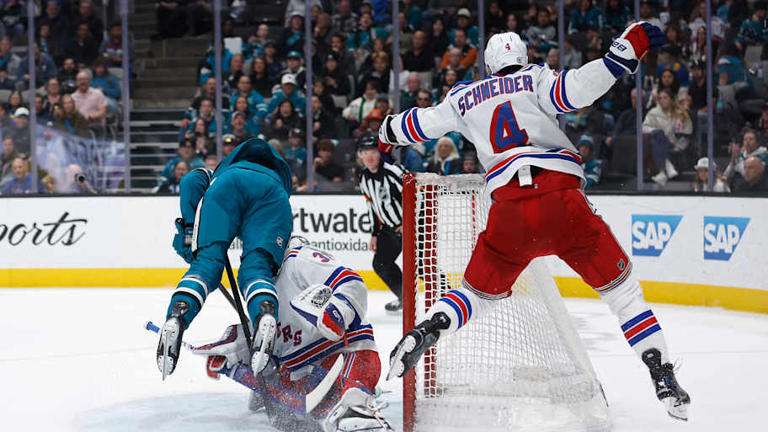 New York Rangers face a gauntlet to make the playoffs - Can they survive?
