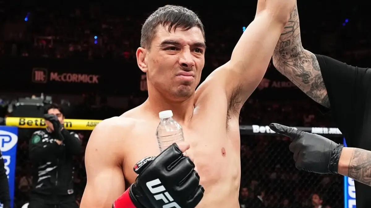 UFC: El KO del mexicano Manuel Torres que le da la vuelta al mundo