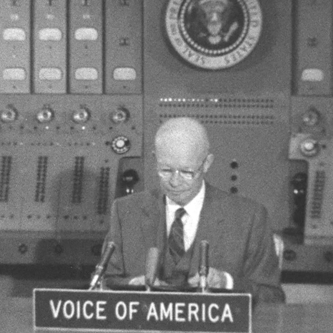 The history of Voice of America
