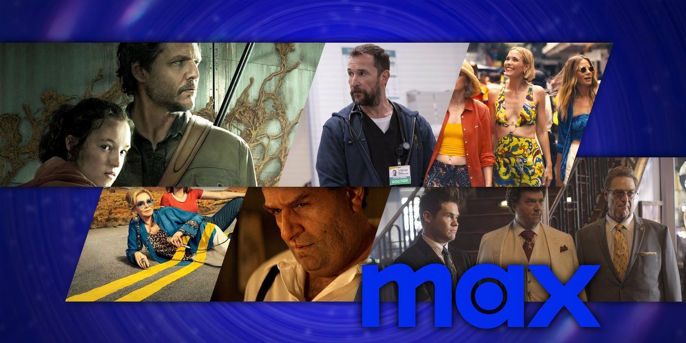 30 Best TV Shows On Max (April 2025)