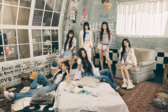 Eight months after 'I-LAND 2,' girl group izna finally feels like a family