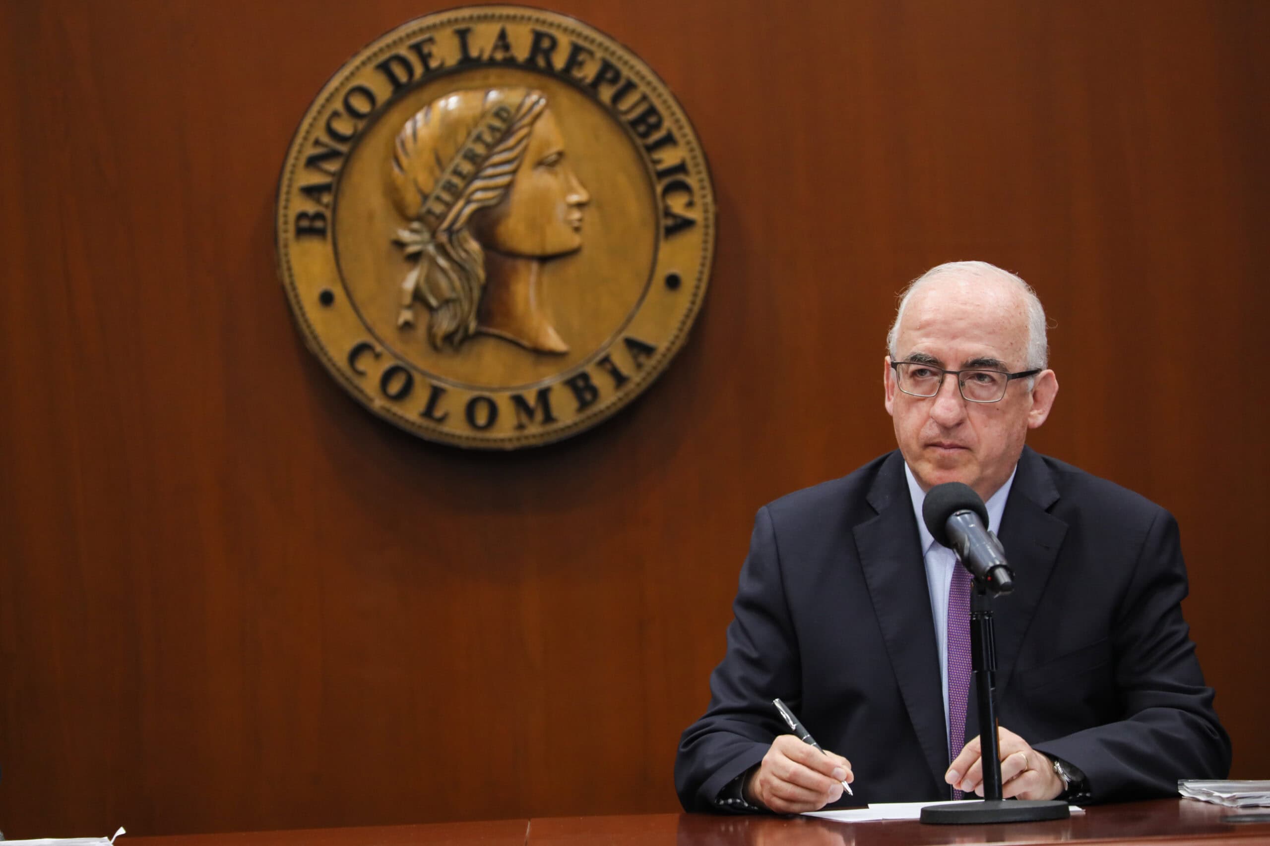 El BanRep debería reanudar los recortes de 25 puntos a la tasa de ...