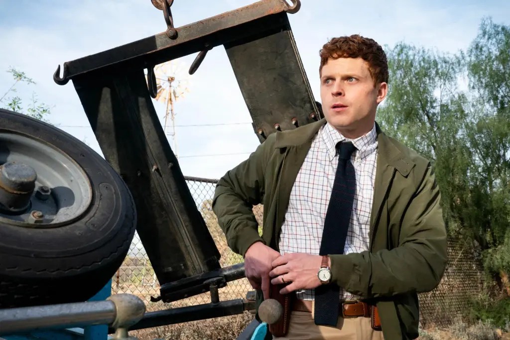 NCIS: Origins Season 1, Episode 15 Preview: ‘From the Ashes’