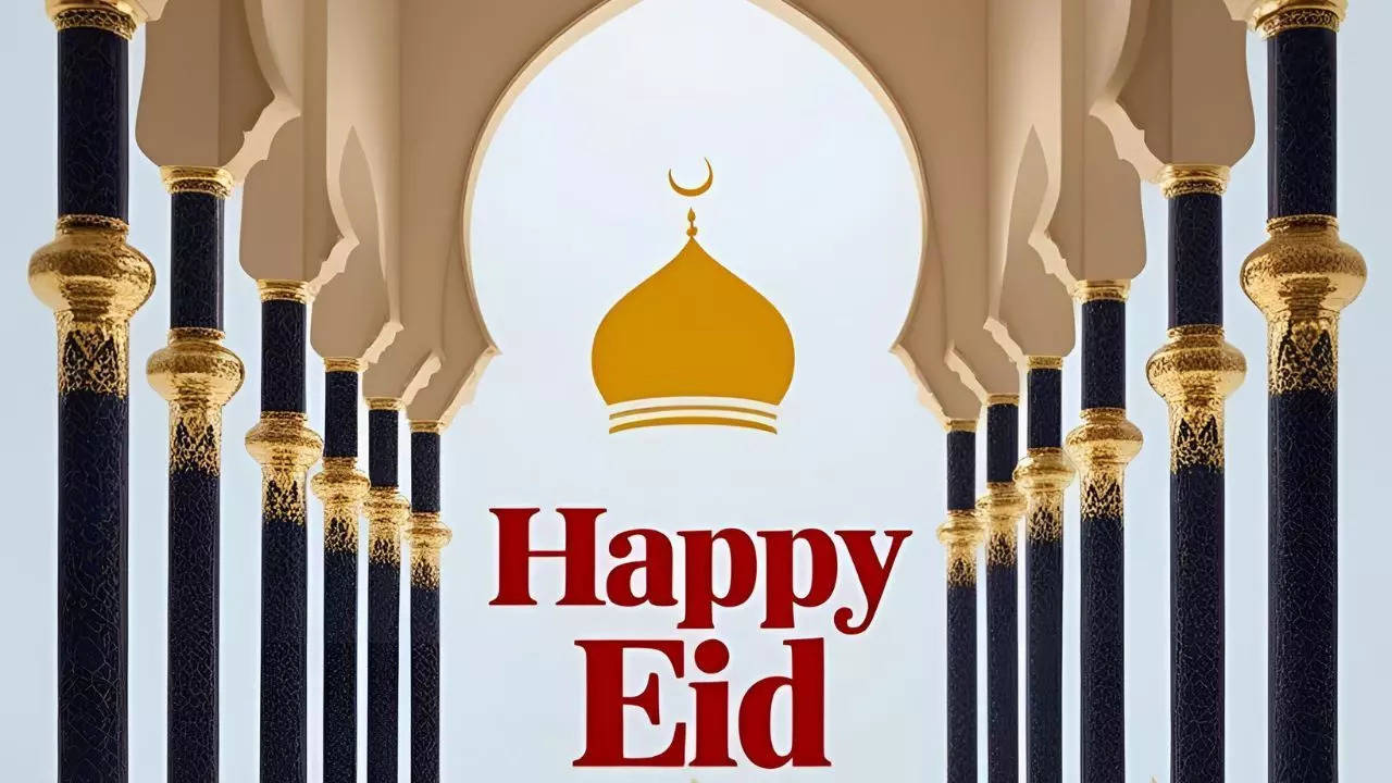 Eid Mubarak 2025: 140+ Happy Eid-ul-Fitr Messages, Greetings, Wishes ...