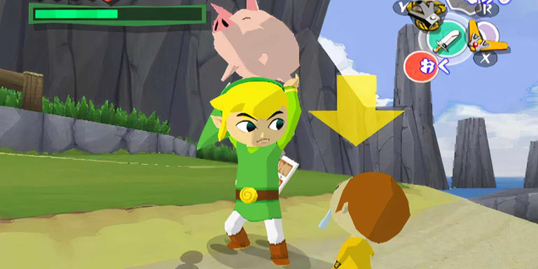 22 Years After Wind Waker, I Wish Zelda On Switch 2 Would Repeat It