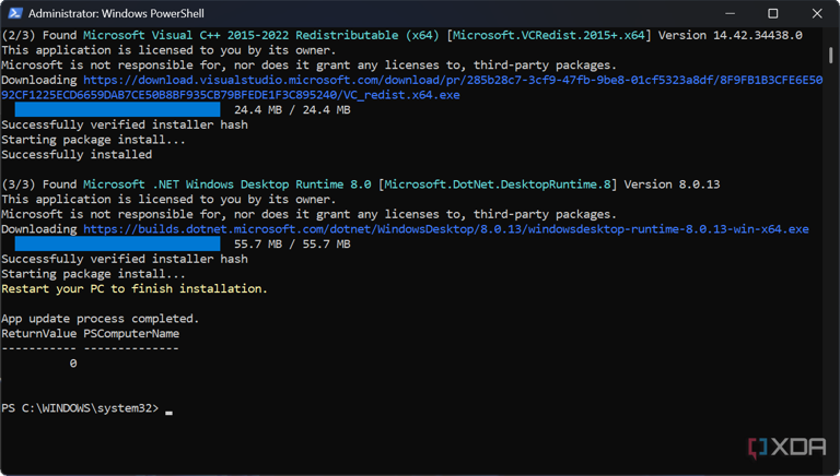 5 reasons I use PowerShell to automate boring Windows tasks