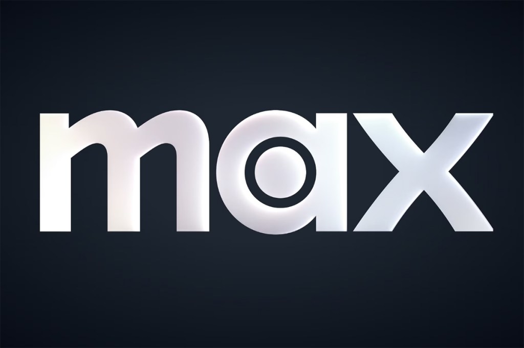 Max, Formerly Known as HBO Max, Launches New Black-and-White Logo and ...