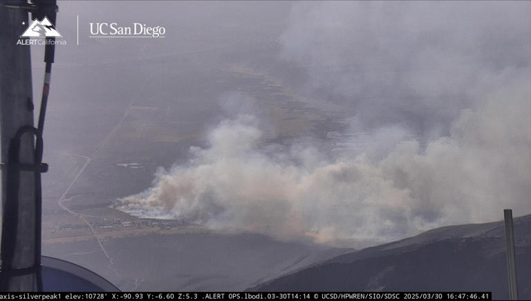 Silver Fire near popular Sierra town forces evacuations as ‘extreme ...
