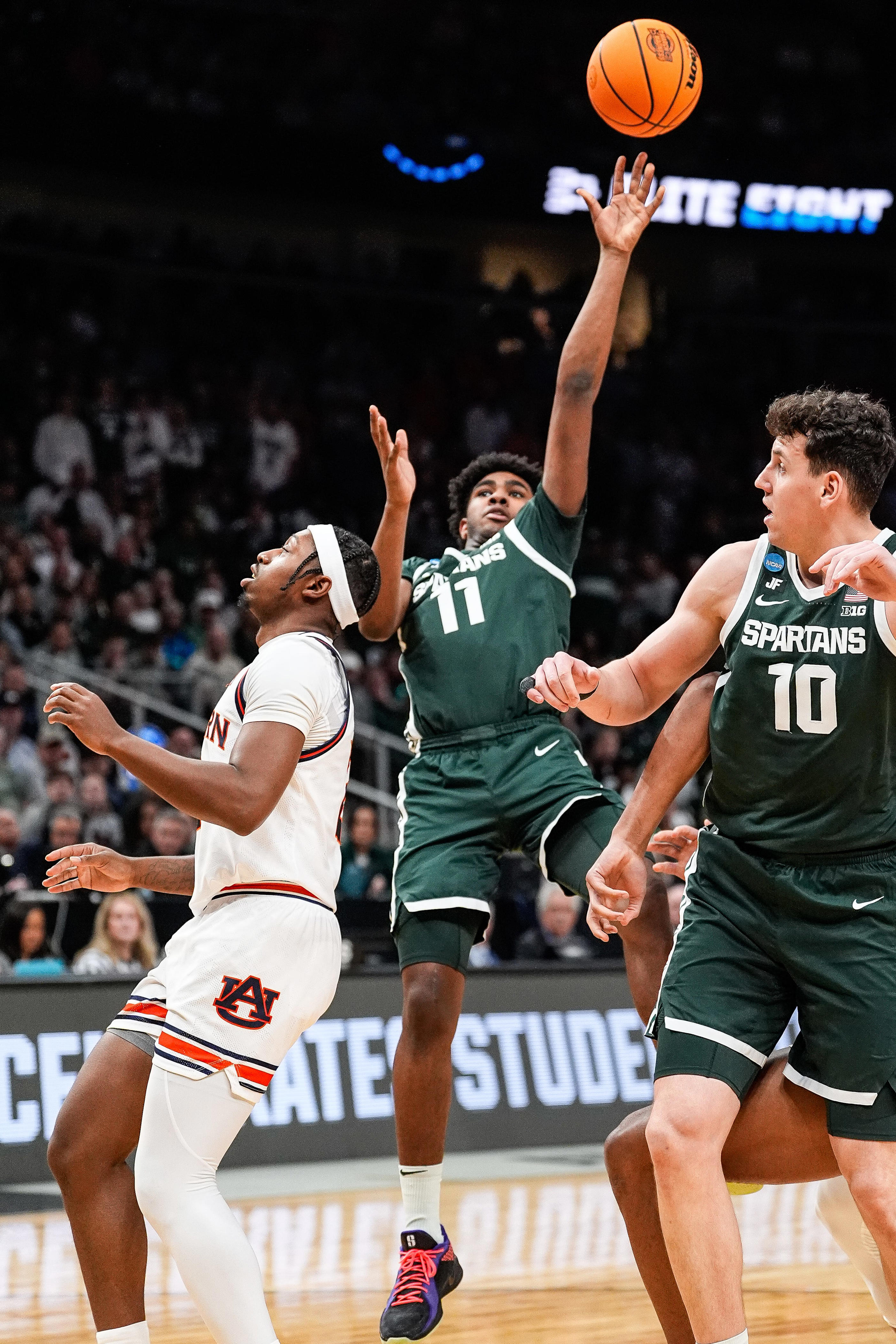 Michigan State basketball: Jase Richardson on NBA draft decision ...