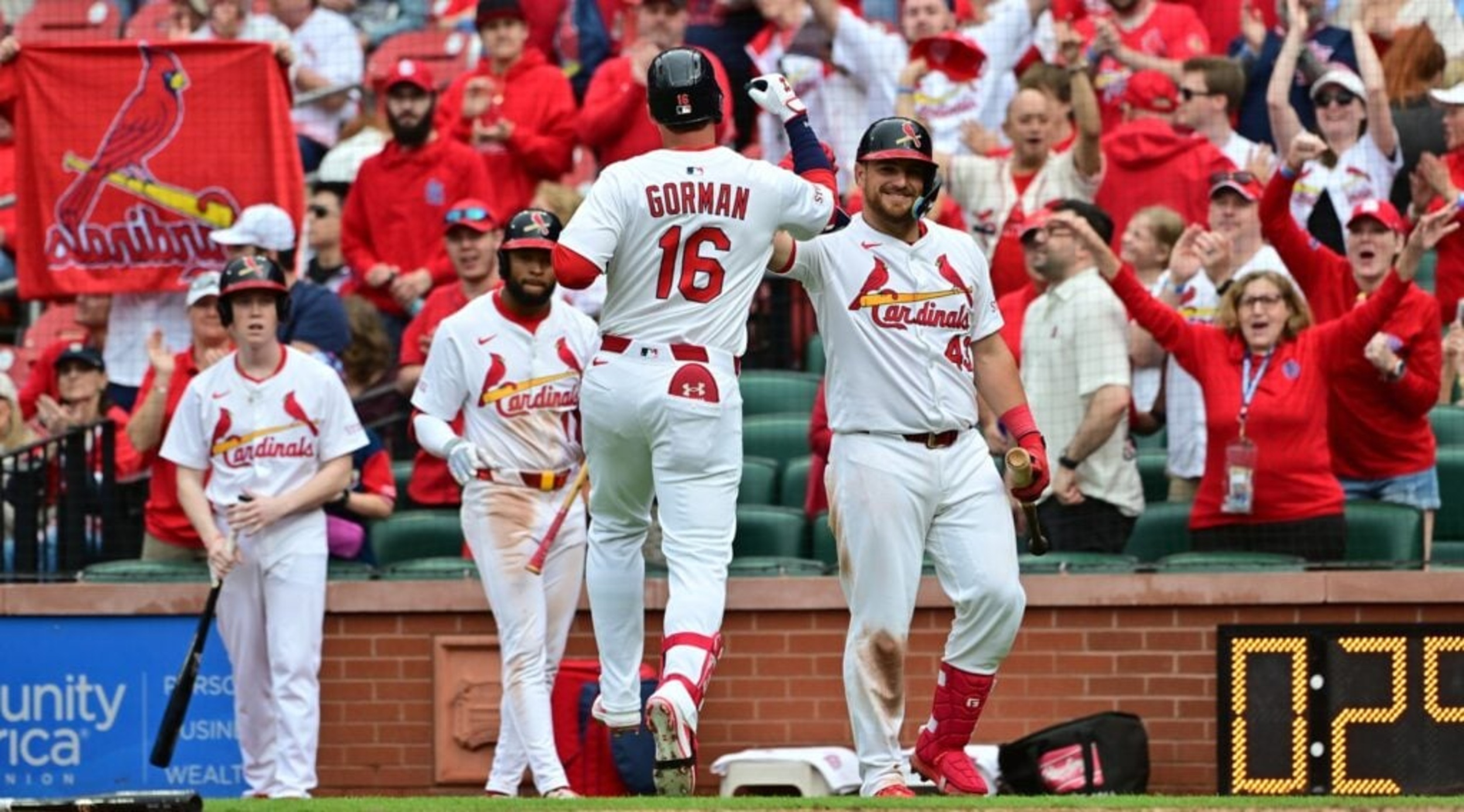 Resetting Cardinals Have Least Roster Turnover in MLB