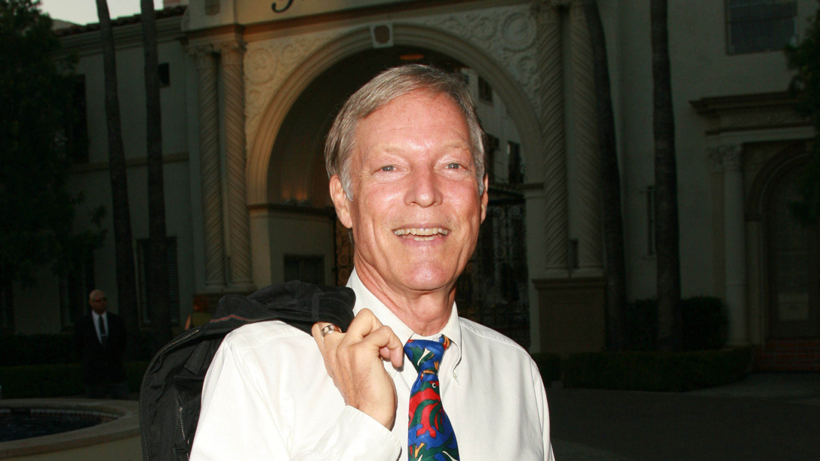 TV icon Richard Chamberlain has died at 90