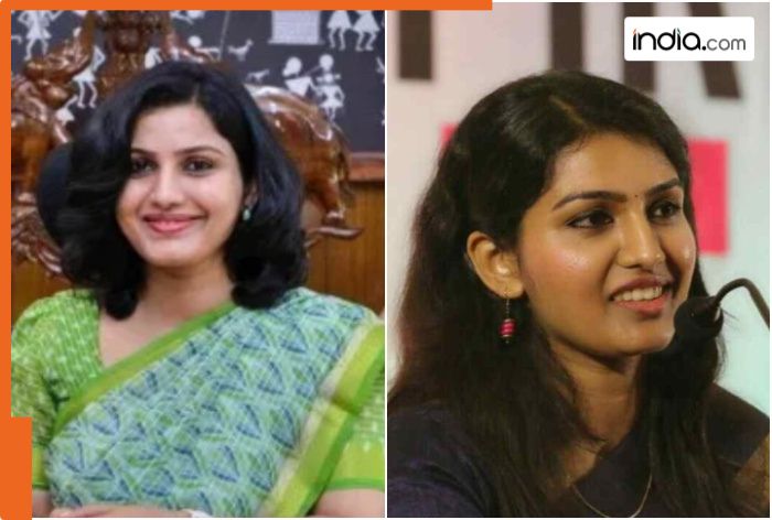 Meet IAS officer Renu Raj who left her medical career, cracked UPSC in ...