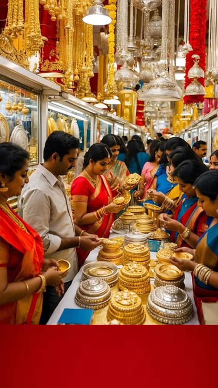 Gold Price DROPS on Eid: Check latest market rate of 24K on March 31