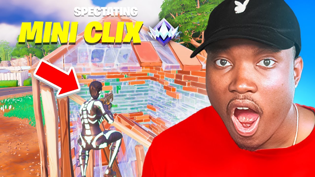 I Found The Most Cracked Players In Ranked