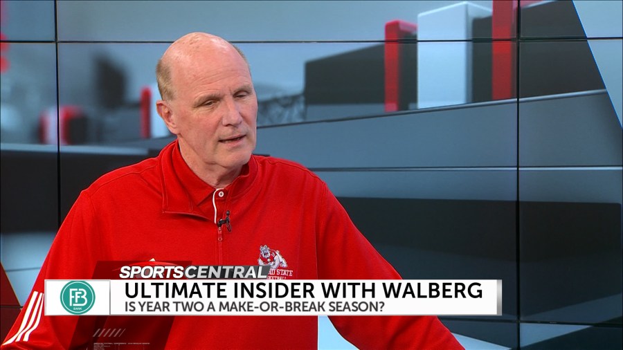 Walberg: ‘I will put the time, the energy, the effort’