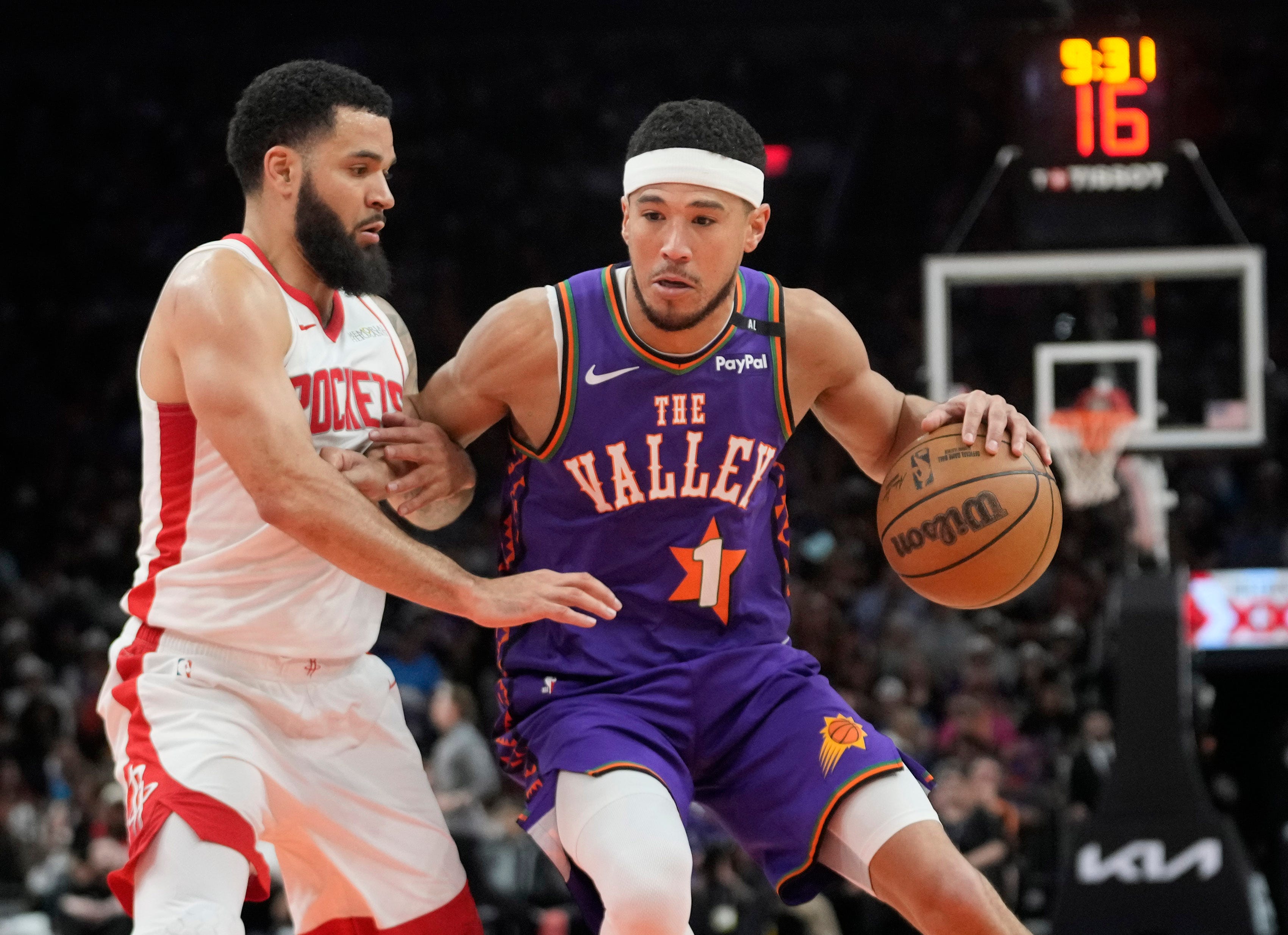 Devin Booker 'never thought' he'd be on losing team again after Suns ...