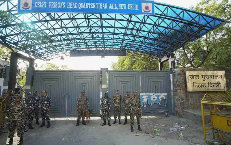 Raising the bar: Tihar inmates embrace education for life after jail