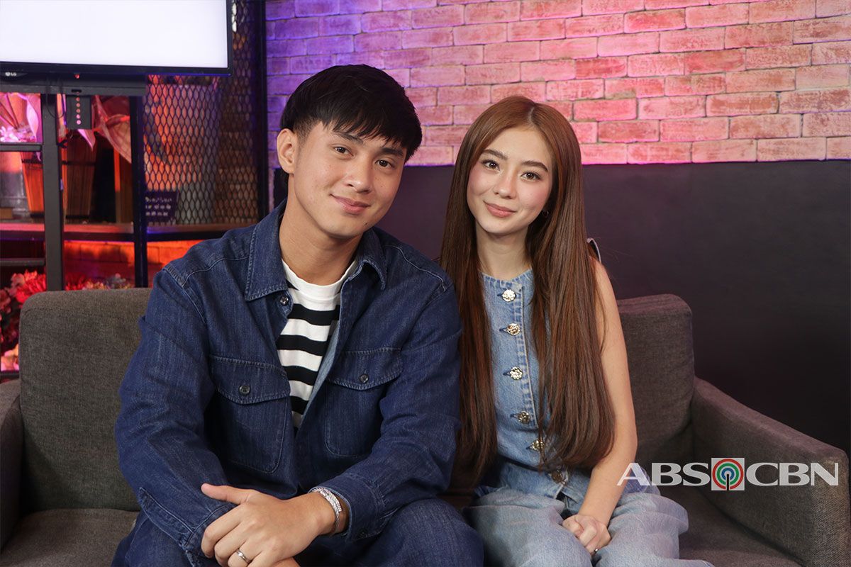 EXCLUSIVE: Fyang Smith, JM Ibarra talk about first dubbing and acting ...