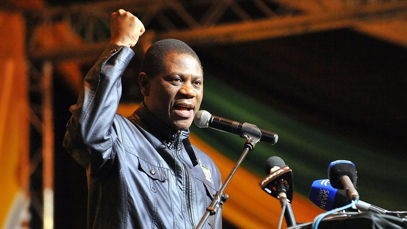 ANC defers investigation of Deputy President Mashatile's shooting to police