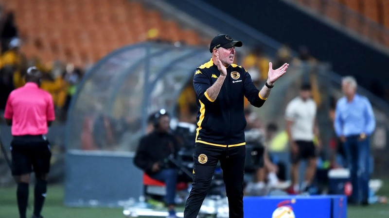 Kaizer Chiefs coach Nasreddine Nabi admits Amakhosi ‘in a difficult ...