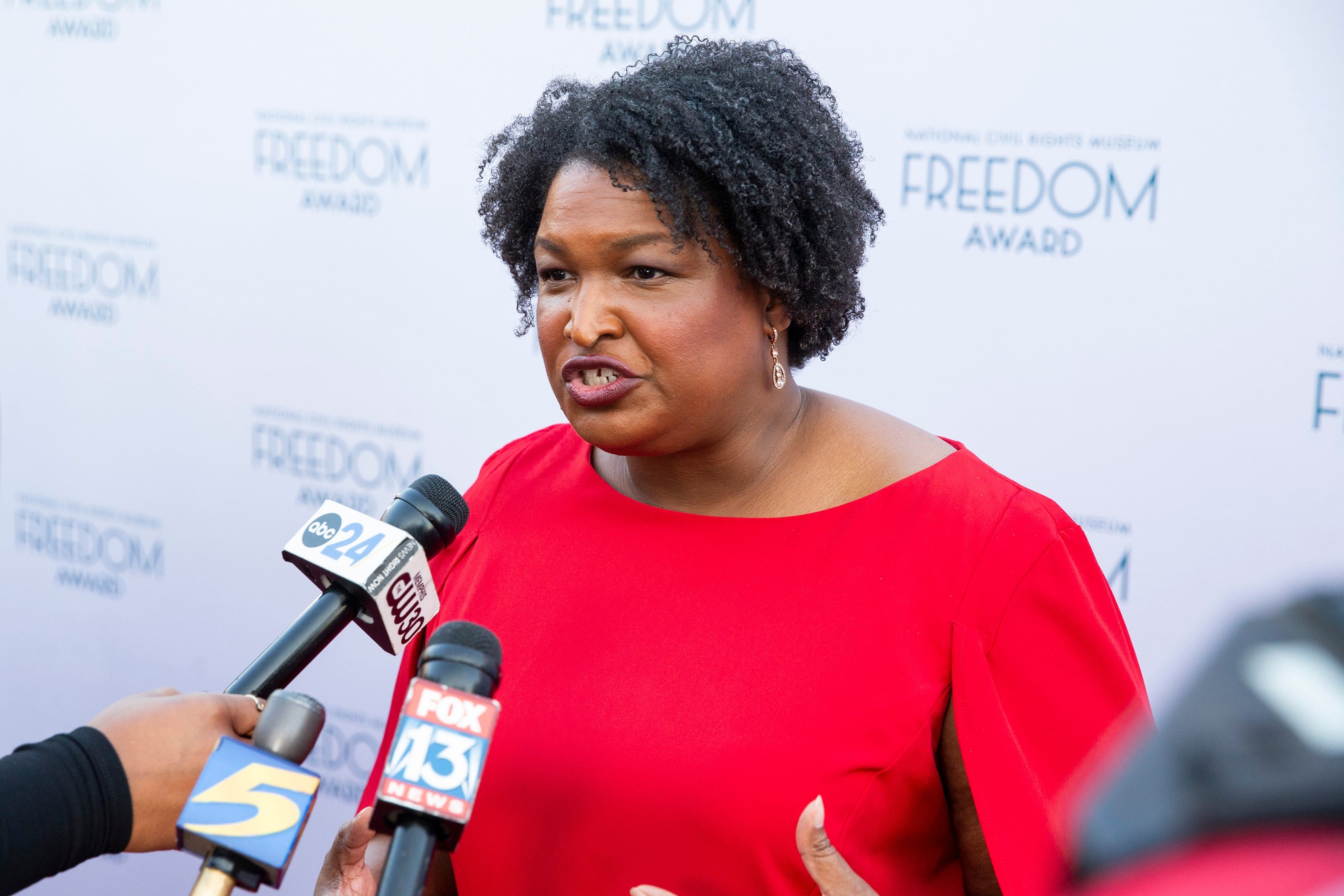 Final Blow Dealt to Stacey Abrams’ Group
