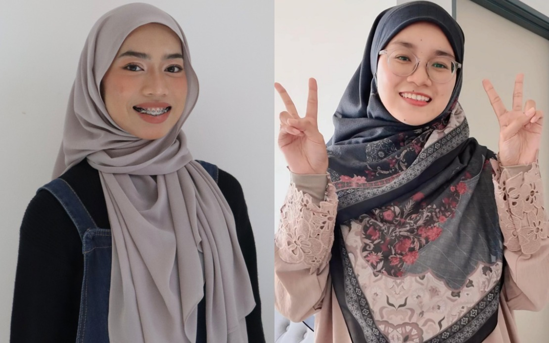 30 days, 30 hijab styles: Content creators inspire elegant Raya looks