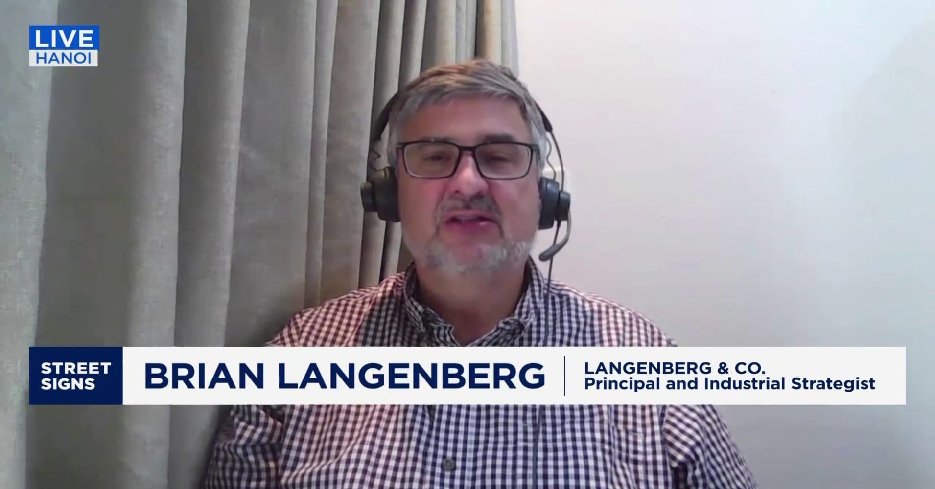 Trump has not "abandoned" Europe and Taiwan ties, says strategist