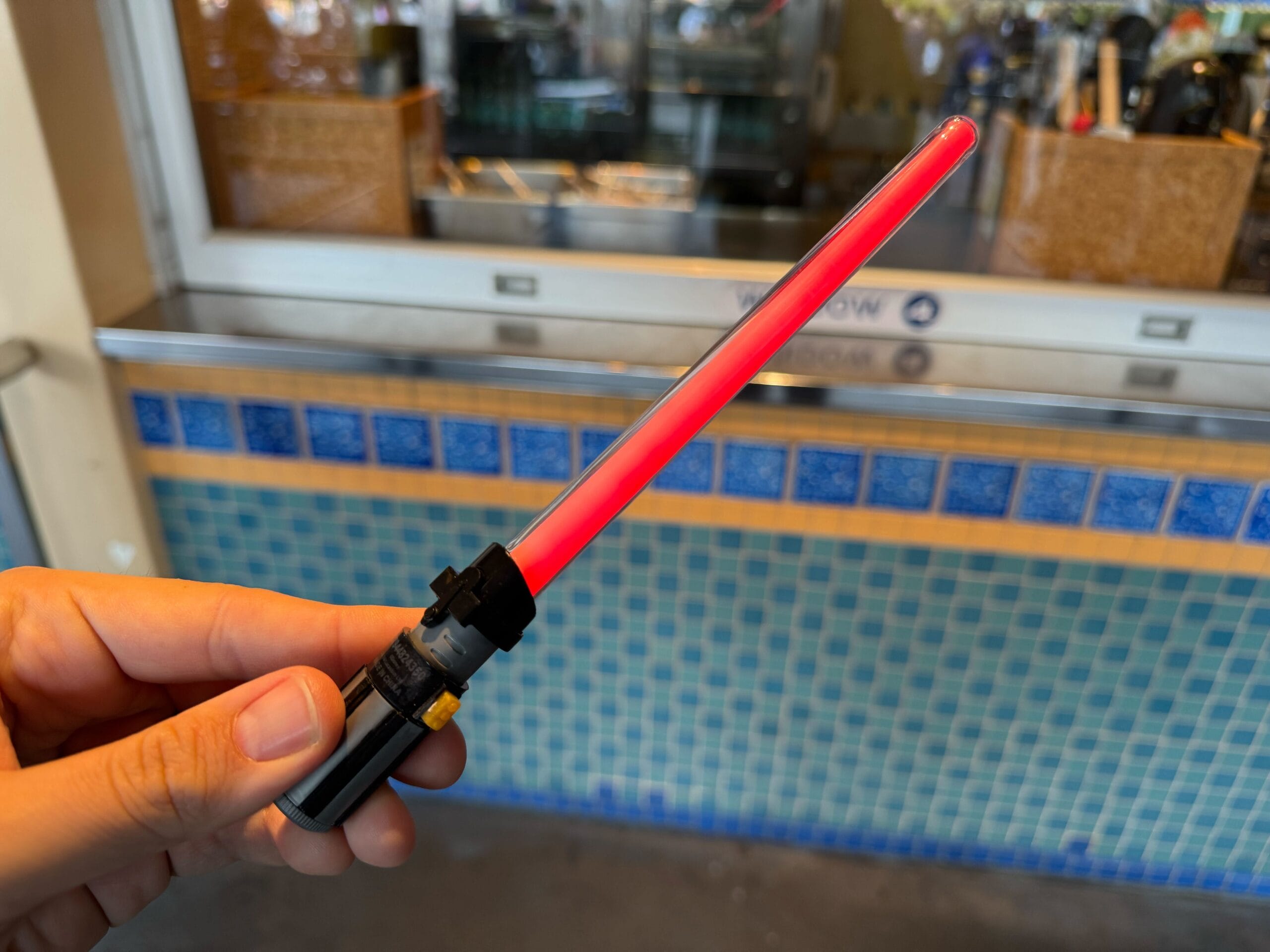 Darth Vader Lightsaber Swizzle Stick Arrives at Disneyland for Season ...